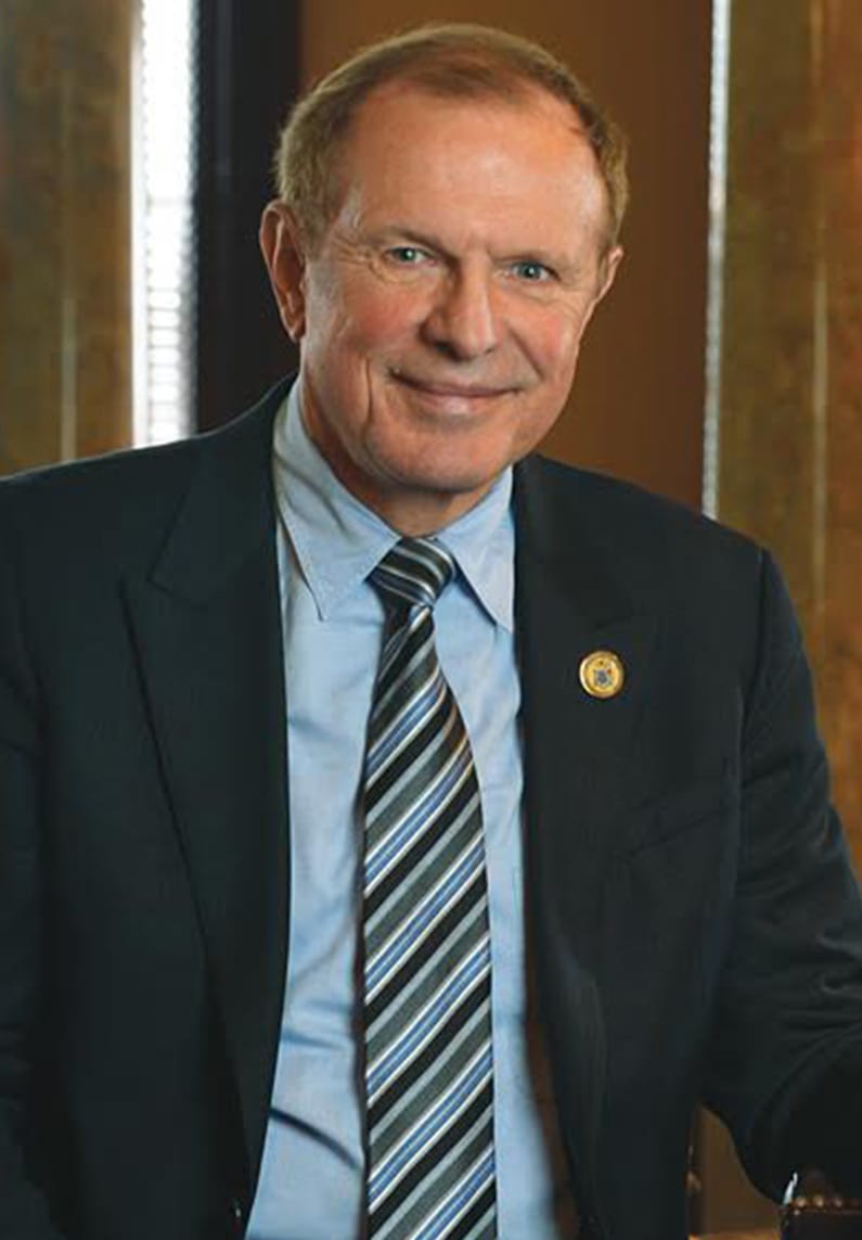 About Senator Lesniak - The Lesniak Institute for American Leadership
