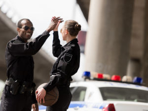 5 Reasons Why Community Policing is Effective - The Lesniak Institute ...
