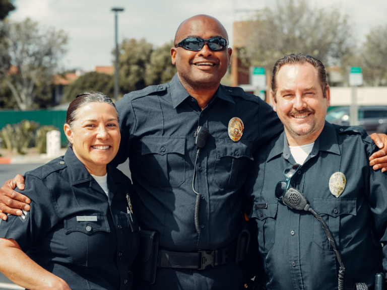 5 Reasons Why Community Policing is Effective - The Lesniak Institute ...