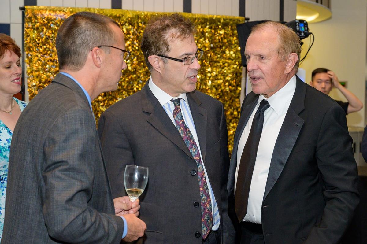 Annual Fall Gala - The Lesniak Institute for American Leadership